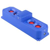 China Antifreeze Test Cow Drinking Trough Made Of Heavy Duty Impact Resistant Polyethylene for sale