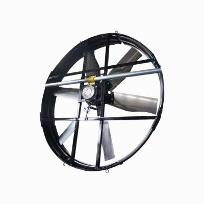 China Airflow 72 Inches Industrial Exhaust Fan IP55 Protection Grade For Safe Workplace Ventilation for sale