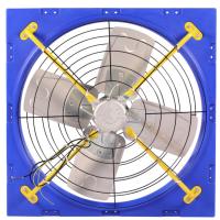 China Airflow Livestock Ventilation Fan with 410w Power for Improved Livestock Comfort for sale