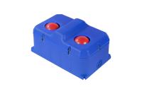 China 50L/min Temperature Controlled Cattle Water Trough with 450mm Drinking Height for sale