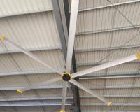 China Energy Saving Industrial Ceiling Fan with IP55 Protection Outer Rotor Motor and 10m3/min Air Volume for sale