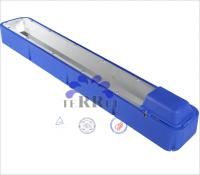 China 260L Blue Livestock Auto Waterer LLDPE Electric Heating 100-120L/min Flow Rate for sale