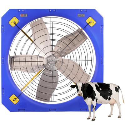 China 1.1A Efficiency 38 Livestock Ventilation Fan with 410w Power for sale