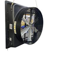 China Industrial Exhaust Fan for Warehouse Utilizing Axial Flow Fan for Air Quality Improvement for sale