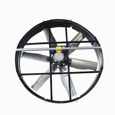 China Industrial Exhaust Fan with 72''/1.83m Fan Blade Diameter and Max Airflow 120000m³/h for sale