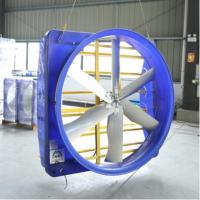 China 72'' Circulation Fan with 3φ/380V/50Hz Power IP55 Protection Level 4A Current and 60m3/h Air Volume for sale