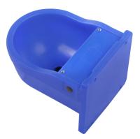 China Premium PP Plastic Livestock Water Bowl with Automatic Refill System and Corrosion-Proof Longevity for sale