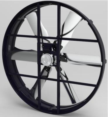 China 72'' Panel Fan for Optimal Industrial and Commercial Ventilation for sale