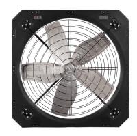 China 610RPM Rotation Speed Livestock Ventilation Fans With Direct Drive Mode And 50-60HZ Frequency for sale
