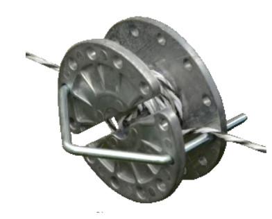 China High Durability Wire Tensioner For Up To 4mm Wire Sheep Fence for sale