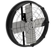 China Direct Drive Industrial Fan 500w Input Power for Industrial Cooling and Air Flow for sale