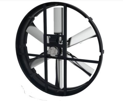 China 86 Blade Diameter Livestock Ventilation Fans Equipped with 3300W Outer Rotor Permanent Magnet Brushless DC Motor for sale
