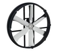 China 320r/min Rotation Speed Industrial Fan for Noise Reduction and Air Circulation for sale