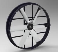China IP55 Protection Level Livestock Ventilation Fans Energy Saving And 78