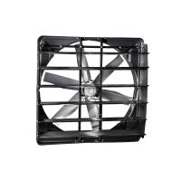 China Durable Poultry Fan 3PH/380-480V/50-60HZ 6m To The Fan Air Speed for Harsh Environments for sale