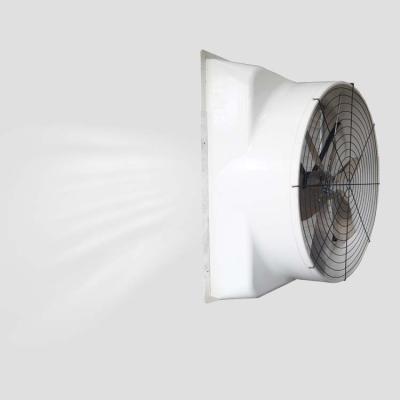 China Efficiency Industrial Exhaust Fan 3ϕ/380V/50HZ Power 2.7A Current Intensity for sale
