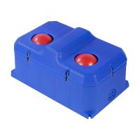 China 110*70*53cm/3.6*2.3*1.7ft. Livestock Water Tank Width 70cm/2.3ft. Durable and Suitable for All Climates for sale