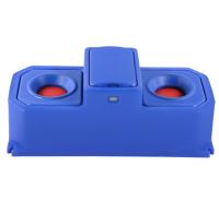 China 50L/min Flow Rate Temperature-Controlled Cattle Water Trough with Built-in Temperature Control and 450mm Drinking Height for sale