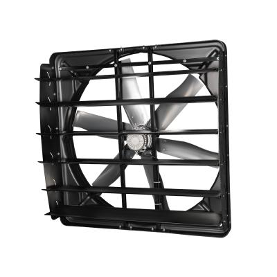 China Industrial Circulation Fan For Dairy Farm With 2000w Power And 12000m³/h Airflow for sale