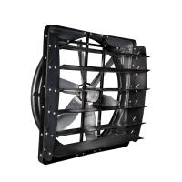 China High-Strength Double-Layer PE Livestock Circulation Fan with 2000W Motor and 1830mm Blade for Industrial Agriculture for sale