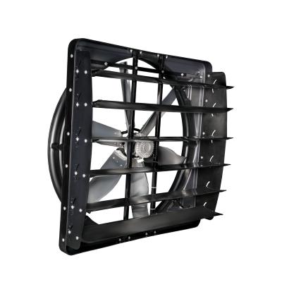 China High-Strength Double-Layer PE Livestock Circulation Fan with 2000W Motor and 1830mm Blade for Industrial Agriculture for sale