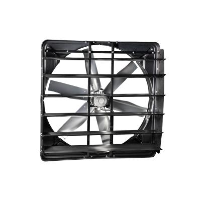 China Industrial  Circulation Fan with Air Flow 120000m³/h and 72/183cm Blade Diameter for sale