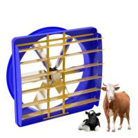 China Large Industrial Circulation Fan Offering Exceptional Ventilation Performance In Industrial Settings for sale