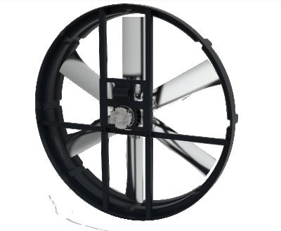 China Energy Saving And Industrial Ceiling Fan With 460r/min Rotation Speed For Better Air Distribution for sale