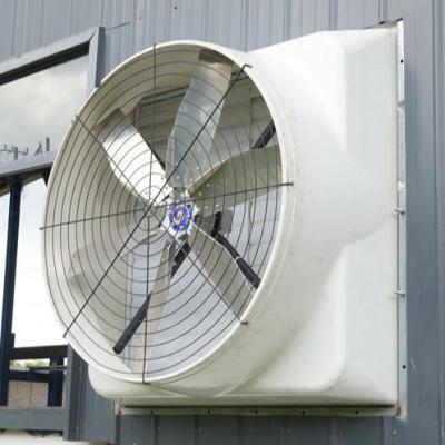 China Heavy Duty Industrial Ventilation Fan  52.9m³/h Air Volume/W Outer Rotor Permanent Magnet Brushless DC Motor for sale