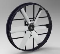 China 400mm Industrial Exhaust Fan: The Dual-Purpose Solution for Fire Safety and Livestock Cooling for sale