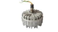 China High-Torque Direct-Drive Energy-Efficient EC Motor for Industrial Fans and HVAC Systems for sale