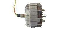 China EC Motor 115-30 Direct Drive 350W 770RPM Outer Rotor Unit For 38 Inch Industrial Fans for sale