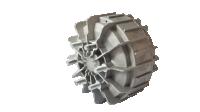China EC Motor 115-30 Direct Drive 350W 770RPM Outer Rotor Unit For 38 Inch Industrial Fans for sale