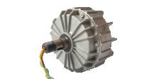 China EC Motor 115-30 Direct Drive 350W 770RPM Outer Rotor Unit For 38 Inch Industrial Fans for sale