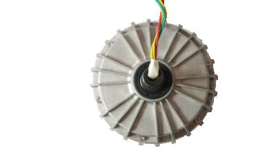China High-Efficiency Direct-Drive EC Motor with IP55 Protection for HVAC and Large Fan Systems for sale