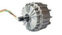 China 115-50 EC Fan Motor 530W 680RPM Direct Drive IP55 For 45 Inch Industrial Air Movers for sale