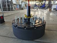 China Energy-Saving Maintenance-Free High Torque EC Motor for Industrial Fan OEM & Upgrade for sale