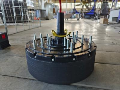 China Energy-Saving Maintenance-Free High Torque EC Motor for Industrial Fan OEM & Upgrade for sale