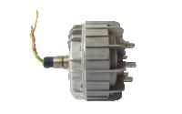 China Terrui High-Torque Direct-Drive PMSM EC Motor IP55 Rated for Industrial Ceiling Fans for sale
