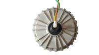 China Terrui 115-B High-Efficiency PMSM Motor with IP55 Dust & Water Resistance for Maintenance-Free Industrial Ventilation for sale