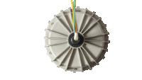 China Energy-Saving 148 Series EC Motor for 48