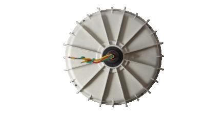China High-Efficiency 254 Series EC Motor for 72