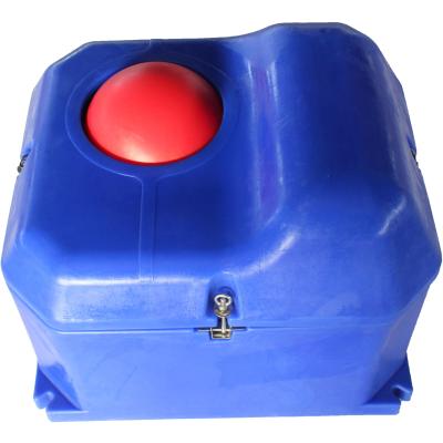China Single Hole LLDPE 40L Livestock Auto Waterer For Cow for sale