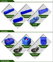 China Freeze Proof plastic L13ft 300L Livestock Water Tank for sale