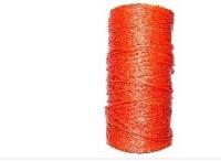 China L500m Electric Fence Polywire 3 strands 3Xstainless steel 0.15mm,dia 2mm for sale