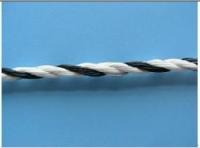 China PE Insulation SS Stranded Electric Fence Wire For Farm for sale