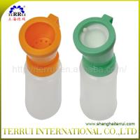 China 300ml Teat Dip Cup Non Return And Foamer Set For Pre And Post Milking Hygiene for sale