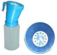China 300ml Teat Dip Cup Non Return And Foamer Set For Pre And Post Milking Hygiene for sale