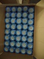 China 300ml Teat Dip Cup Non Return And Foamer Set For Pre And Post Milking Hygiene for sale