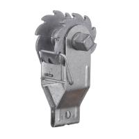 China EFA050 Galvanized Spring Clip Wire Strainer: High-Tension Electric Fence Tensioner for sale